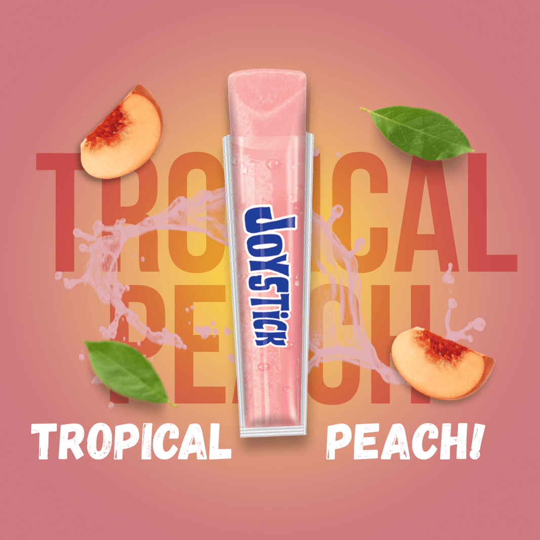 Joystick Ice Lolly