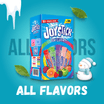 ALL FLAVORS BOX (PACK OF 20 PCS) – Joystick Ice Lolly